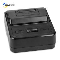 China Custom Logo Thermal Printer for Invoice Express and Barcode Printing on Android Ios Usb for sale