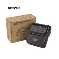 China Custom Logo Thermal Printer for Invoice Express and Barcode Printing on Android Ios Usb for sale