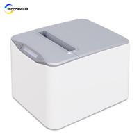 China 80mm Thermal Bill Printer 3 inch Bluetooth Thermal Printer 220mm/s ESC POS for sale