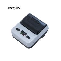 China 80mm 3inch Portable Thermal Receipt Printer 0.35KG  Bluetooth Android Handheld Mobile POS for sale