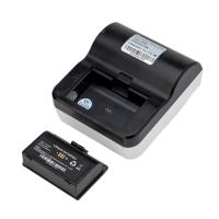 China 80mm Portable Bluetooth Thermal Printer 203DPI 70mm/s for Industrial Label for sale