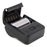 China 80mm Portable Bluetooth Thermal Printer 203DPI 70mm/s for Industrial Label for sale