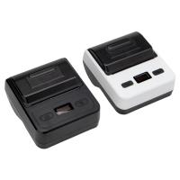 China 80mm Portable Bluetooth Thermal Printer 203DPI 70mm/s for Industrial Label for sale