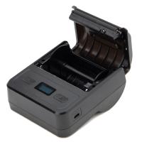 China 80mm Portable Bluetooth Thermal Printer 203DPI 70mm/s for Industrial Label for sale
