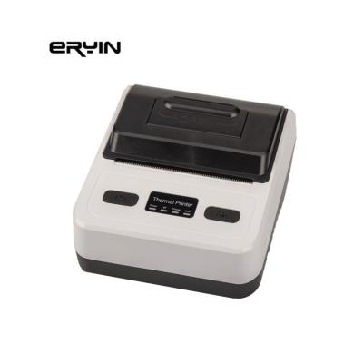 China Handheld Mini 80mm Bluetooth Mobile Portable Printer for Android iOS 203DPI for sale