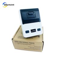 China Max. Resolution 203 Dots/line 2 Pouces 58mm Mini USB Thermal Printer for Oem Private Logo for sale