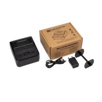 China 80mm Portable Bluetooth Thermal Printer 203DPI 70mm/s for Industrial Label for sale
