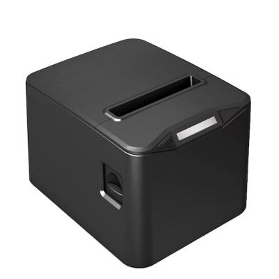 China 17.5*14.2*12.2 CM 80mm Wireless Thermal Receipt Printer for iOS Android and Windows for sale