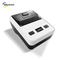 China 58mm Mini Portable Wireless Bluetooth Thermal Printer 252g 70mm/s for Hotels for sale