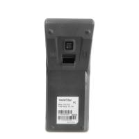 China Mini Printer Pda Q2 Fingerprint Barcode Scanner with 2000mAh 7.4V Rechargeable Battery for sale
