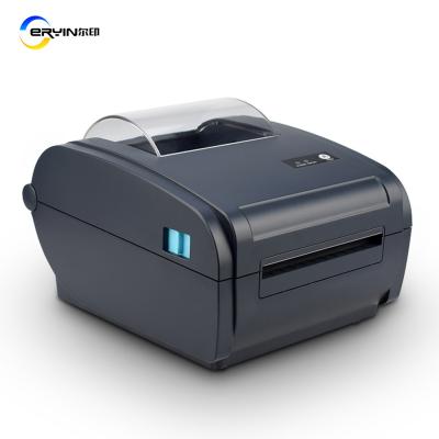 China 4inch Desktop Bluetooth Thermal Shipping Label Printer with Windows Systems Driver for sale