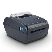 China Mini Bluetooth Thermal Label Printer 110mm Paper Width 160mm/s Speed for Stickers Food Labelling for sale
