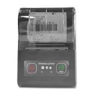 China MP-58M Portable 58mm Mini Wireless Thermal Printer 203dpi 70mm/s ESC/POS for sale
