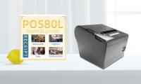 China The battery Power supply Thermal Line Printing Printer for Portability and Convenience for sale