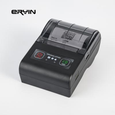 China Mini Portable Thermal Camera Bluetooth Mobile Printer 203dpi 58mm Compatible with POS ESC Command for sale