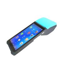 China 5.5inch Touch Screen Handheld POS Printer with Wireless Interface and Thermal Line Printing for sale