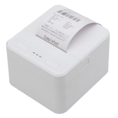 China 384 Dots/line Desktop USB Thermal Printer for Fast Printing in Restaurants for sale
