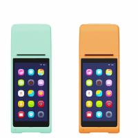 China 58mm Thermal Receipt Printer and Wireless Scanner Built-in in Model Q8 Android 8.1 POS for sale