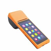 China 58mm Thermal Receipt Printer and Wireless Scanner Built-in in Model Q8 Android 8.1 POS for sale