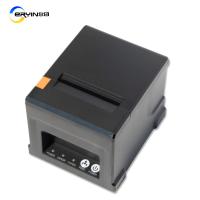 China 24VDC-2.5A Power Adapter 80mm USB Wireless POS Receipt Printer for Android POS Terminal for sale