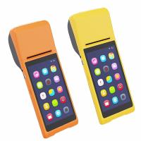 China 58mm Thermal Receipt Printer and Wireless Scanner Built-in in Model Q8 Android 8.1 POS for sale