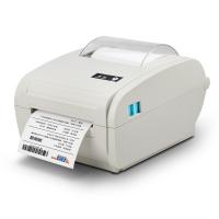 China 160mm/s Black Direct Thermal Printer 203DPI for Wash Care Labels and Tags for sale