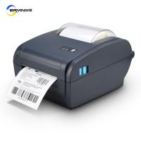 China 160mm/s Black Direct Thermal Printer 203DPI for Wash Care Labels and Tags for sale