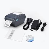 China 160mm/s Black Direct Thermal Printer 203DPI for Wash Care Labels and Tags for sale