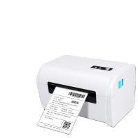 China Direct Thermal Label Printer 110mm Paper Width 160mm/s Speed for POS Retail Barcode Tag for sale