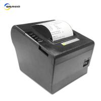 China 80mm Thermal POS Printer 250mm/s USB Serial Ethernet Receipt Printer with Auto Cutter for sale