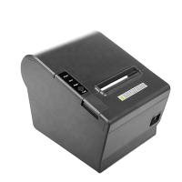 China 80mm Thermal Receipt Printer POS80L 250mm/s High Speed with Auto Cutter USB Serial Ethernet for sale