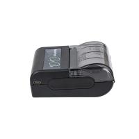 China 1500mAh 7.4v Rechargeable Battery Wireless POS Printer for Android and iOS Double System for sale