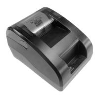 China Thermal Line Printing POS58B 58MM Bluetooth Printer with 384 Dots/line Resolution for sale