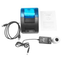 China Thermal Line Printing POS58B 58MM Bluetooth Printer with 384 Dots/line Resolution for sale
