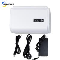 China External Charger DC 24V 2.5A Thermal Label Printer 203DPI 160mm/s for Postal Shipping Labels for sale