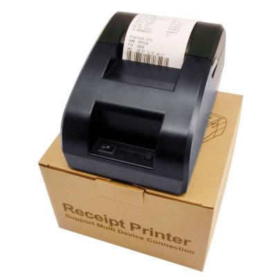 China POS58B Android USB Thermal Printer Thermo Printer with Adapter Direct Power Supply for sale