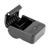 China Bluetooth Thermal Receipt Printer 80mm 203DPI Line Printing Mobile Waybill Printer for sale