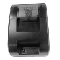 China Customize Black POS58B 58MM Thermal Receipt Printer 1- and USB/Wireless Interface Type for sale