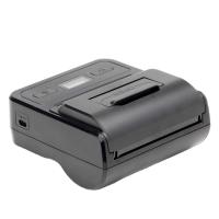 China Portable Thermal Micro Printer PT-310 80mm 70mm/s 203DPI Bluetooth USB for Parking Lots for sale
