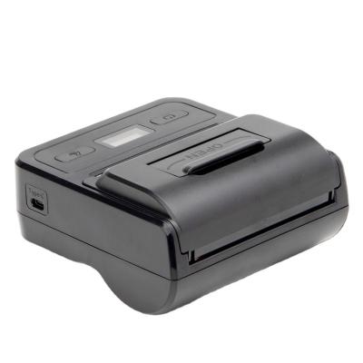 China Portable Thermal Micro Printer PT-310 80mm 70mm/s 203DPI Bluetooth USB for Parking Lots for sale