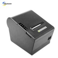 China 80mm Thermal Receipt Printer 250mm/s High Speed POS Printer for Gas Stations for sale