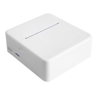 China 58mm Portable Thermal Receipt Printer 15mm/sec Wireless 4.0 for Mobile Phone for sale