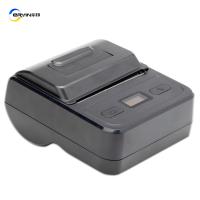 China Mini Portable Thermal Receipt Printer 80mm for Adhesive Logomarca Invoice Receipt for sale