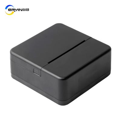 China 58mm Mini Portable Thermal Receipt Printer 15mm/s Bluetooth 4.0 2000mAh Battery for sale