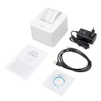 China 58mm Thermal Receipt Printer USB Wireless 90mm/s ESC/POS for POS System for sale