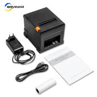 China 80mm Thermal POS Printer 250mm/s USB Serial Ethernet Multi-Language Support for sale