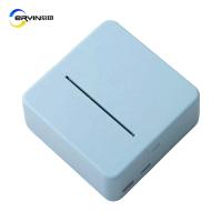 China SDK 83x83x35mm Android Tablet Receipt Printer Bluetooth 58mm Thermal Printer with Cutter for sale