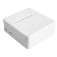 China SDK 83x83x35mm Android Tablet Receipt Printer Bluetooth 58mm Thermal Printer with Cutter for sale
