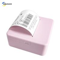 China SDK 83x83x35mm Android Tablet Receipt Printer Bluetooth 58mm Thermal Printer with Cutter for sale