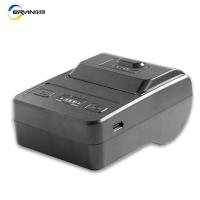 China 58mm Thermal POS Printer 203DPI 70mm/s Mini USB Bluetooth Receipt Printer for sale
